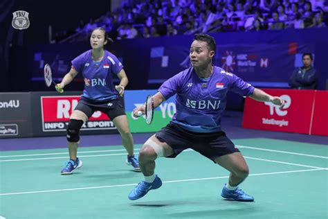 Hasil Malaysia Open 2023 Main Cantik Rehan Lisa Tekuk Wakil Tuan