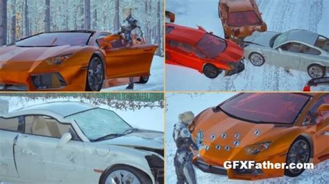 Udemy Advanced Vehicle Systems In Unreal Engine 5 GFXFather