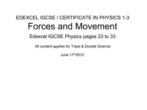 Ppt Edexcel Igcse Physics Mains Electricity Powerpoint