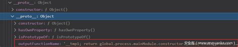 nodejs原型链污染andctfshow nodejs nodejs ejs ctf csdn博客