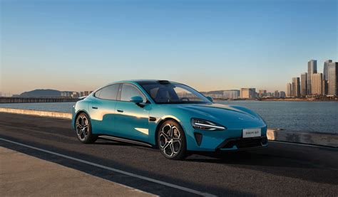 La Nouvelle Xiaomi SU7 Sera Encore Plus Pratique Que Ce Que Lon Pensait