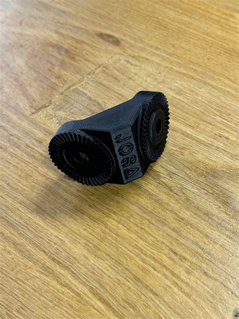 🌬️ Orientable Wind Sim Diameter 76mm・ Stl File For 3d Printing・cults