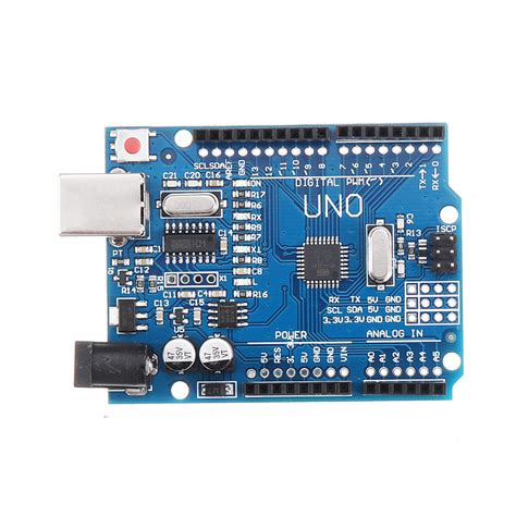 Uno R3 Medium Starter Kits For Arduino Beginner Stem 1602 Lcd Motor Relay