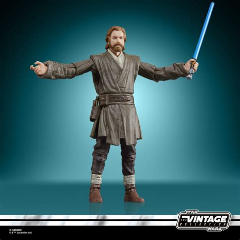 VC290 Obi Wan Kenobi Showdown Collection Star Wars Universe