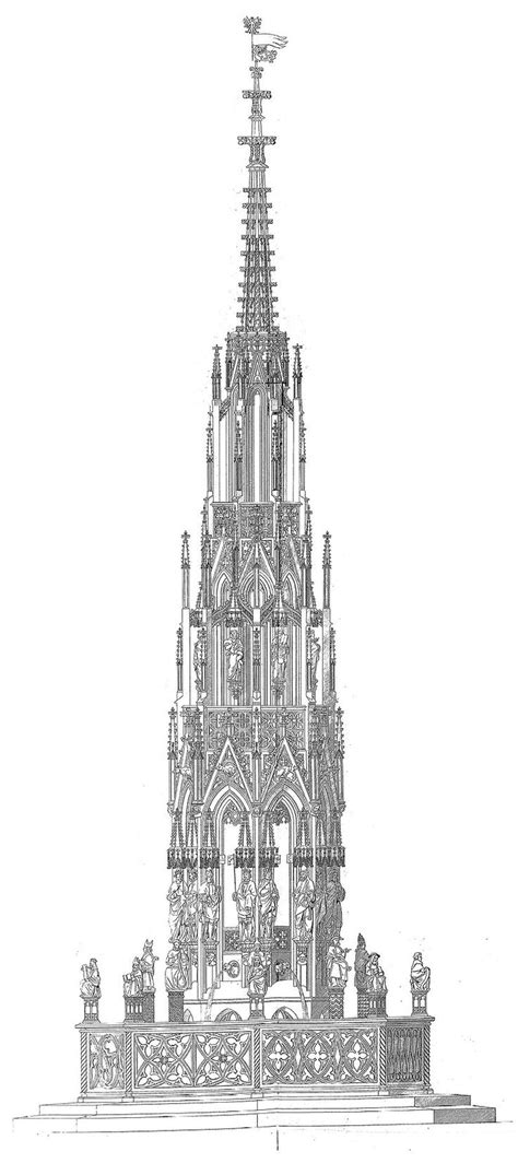 Sch Ner Brunnen Heideloff Sch Ner Brunnen N Rnberg Wikipedia