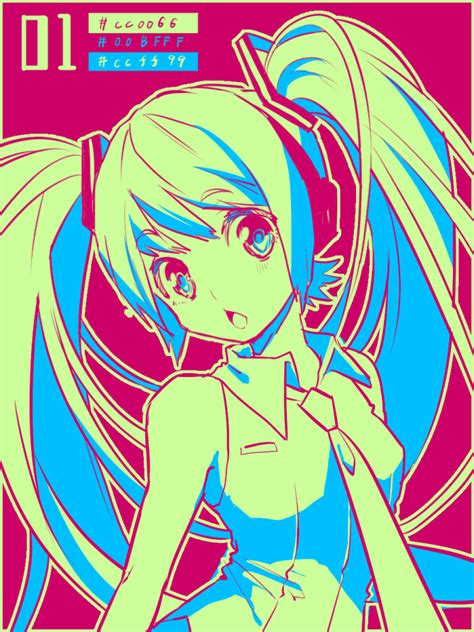 The Big Imageboard Tbib 778 Go Bad Id Bad Pixiv Id Hatsune Miku