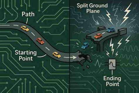 What Is A Ground Plane And Why Is It Important For High Speed Signals