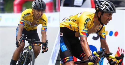 Darwin Atapuma Ganó La Etapa Reina De La Vuelta A Colombia Y Tito