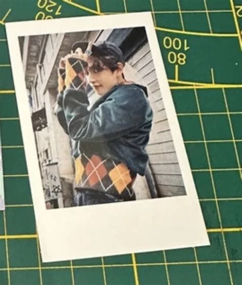 ATEEZ POLAROID THE World Ep Fin Will Yunho EUR 3 00 PicClick IT