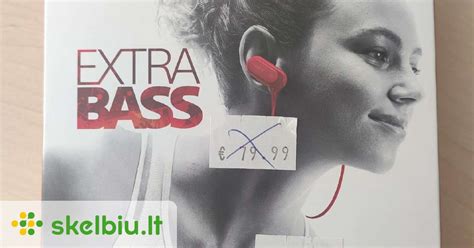 Sony Mdr Xb Skelbimai Skelbiu Lt