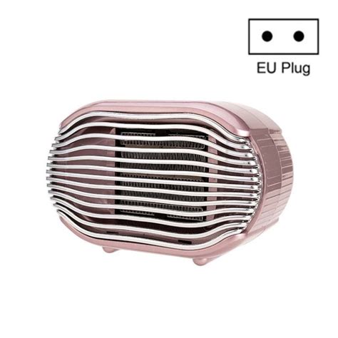 800w 미니 히터 홈 데스크탑 에너지 절약 소형 태양열 히터 제품 사양 Eu 플러그 핑크