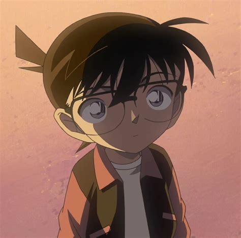 名侦探柯南 柯南头像 自截 高清图片，堆糖，美图壁纸兴趣社区