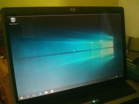 Hp Laptop Screen Problem Horizontal Lines Techpowerup Forums