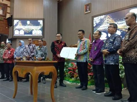 Pemkab Kutim Luncurkan Tiga Aplikasi Layanan Digital