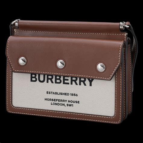 Burberry Used 버버리 8014611 호스페리 숄더백 캉카스백화점