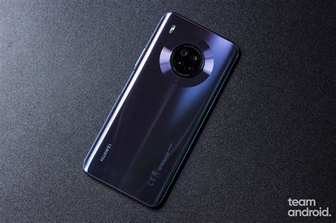 Huawei Y A Review Refining The Mid Range Huawei Recipe