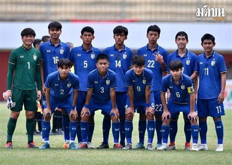 เปิดโผรายชื่อ 30 นักเตะทีมชาติไทยยู 17 เก็บตัวก่อนทำศึกชิงแชมป์เอเชีย