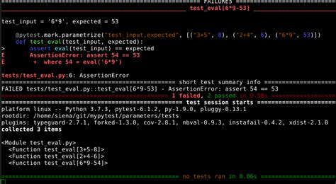 Tests Not Executed · Issue 8 · Ryanc414pytestcommander · Github
