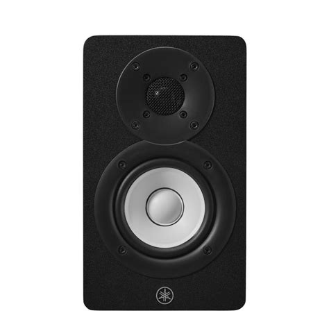 Yamaha Hs3 Monitors Black Pair Nearly New At Gear4music