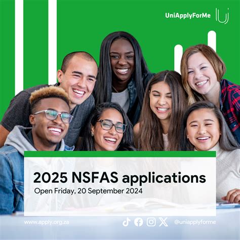 2025 Nsfas Applications Opening Date Uniapplyforme