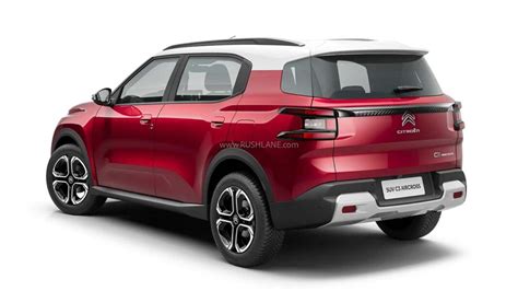 Citroen C Aircross Vs Rivals Which Is Most Spacious Compact SUV
