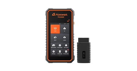 Foxwell Launches S5000 Smart Tpms Service Tool Modern Tire Dealer