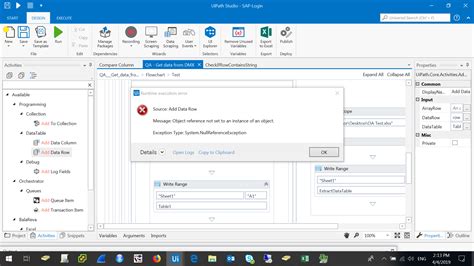 Check String Exist And Write Into Another Position On Same Excel File