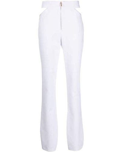 Genny Pants Slacks And Chinos For Women Online Sale Up To 86 Off Lyst