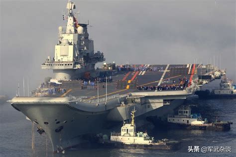 中国需要几艘航母才够用美媒需6 7艘其中5 6艘为弹射型航母 航母 中国海军 核动力航母 新浪新闻
