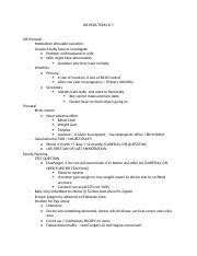 OB PEDS TERM 4 Docx OB PEDS TERM 4 OB Prenatal Medication Stimulate Ovulation Couple X