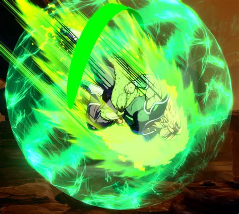 File DBFZ DBSBroly GiganticImpact Png Dustloop Wiki