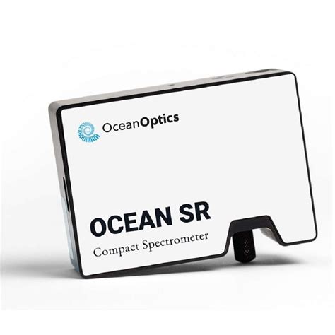 Optical Spectrometer Sr6 Series High Sensitivity Offers Excellent Snr