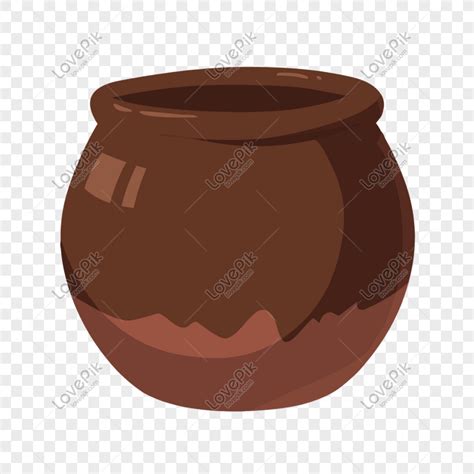 항아리 Png 일러스트 무료 다운로드 Lovepik