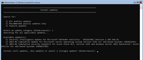 azure stack hci implementare hotpatch sulle vm guest windowserver it