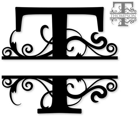 Free Monogram Fonts For Vinyl Iucn Water