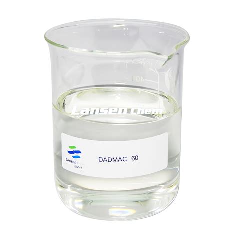 Cas 7398 69 8 Dadmac Chemical C8h16nci Water Purification