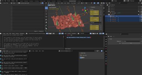 Geometry Nodes Export To After Effects Page 2 Animation And
