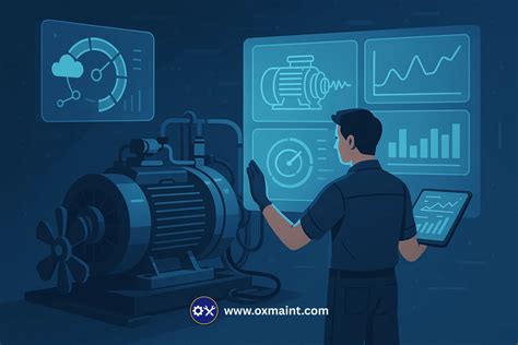 Exploring The Future Of Condition Based Maintenance Technologies