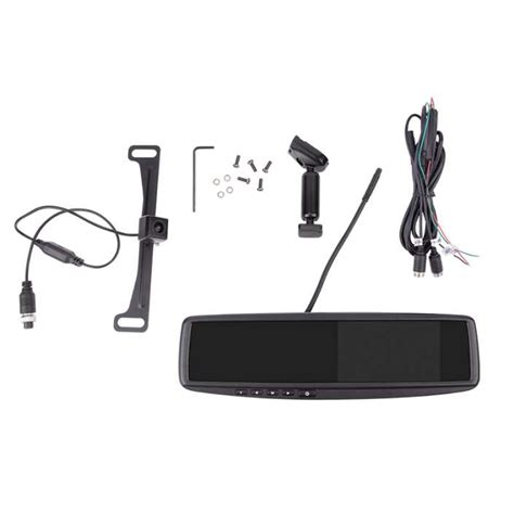Wired Rear View Camera System China Manufacturer Supplier Luview