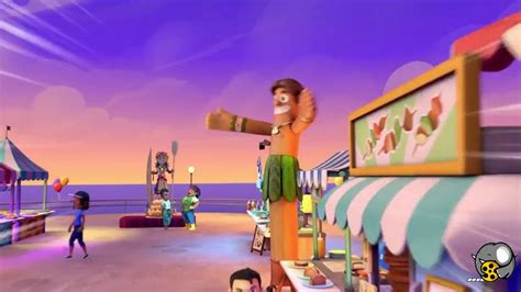 شارک داگ ژانر ماجراجویی، کمدی، خانوادگی قسمت چهارم فیلو