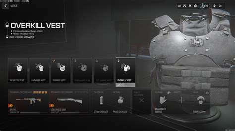 CoD MW How To Carry Two Primary Weapons GameSkinny