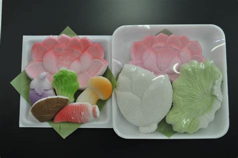 ホテイ堂日記 Blog Archive 盆菓子と後輩の野菜