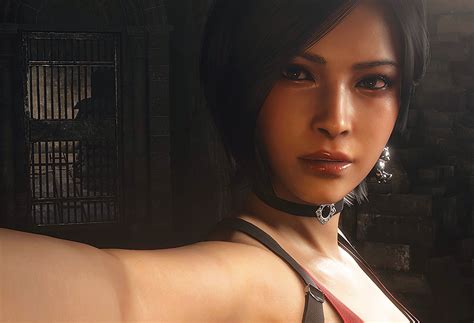 에이다 웡 누님 DLC 사진들 PC 콘솔 게임 에펨코리아