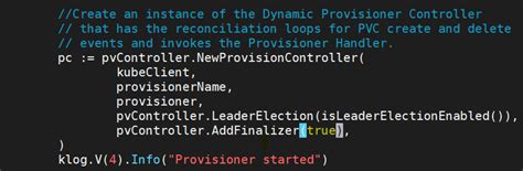 Support Pv Deletion Protection Finalizer · Issue 145 · Openebs Archive