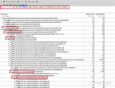 Heapdump 攻击面利用heapdump信息泄露 Csdn博客