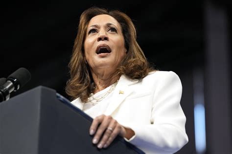 Takeaways From Kamala Harris S Cnn Interview