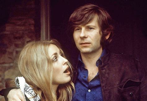 Roman By Marta — Roman Polanski And Sharon Tate Photographed By Bill