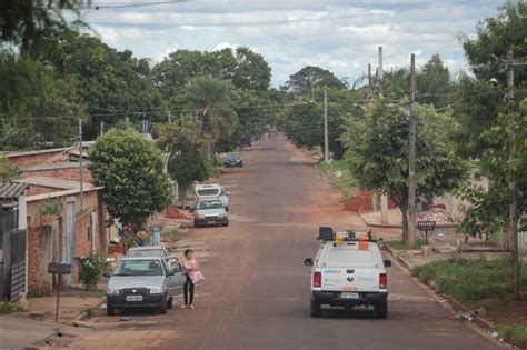 Comunidade Osvaldo Aranha Tem Energia Elétrica Após 10 Anos Em Campo Grande