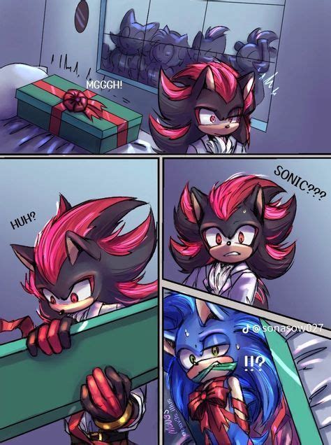 Best Sonadow Comics Yaoi R Artofit