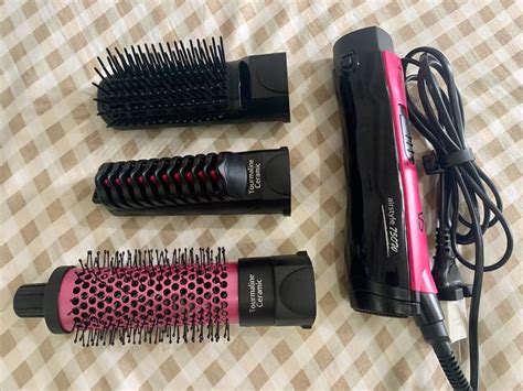 Vidal Sassoon Korean Hair Styler Hot Air Styler On Carousell